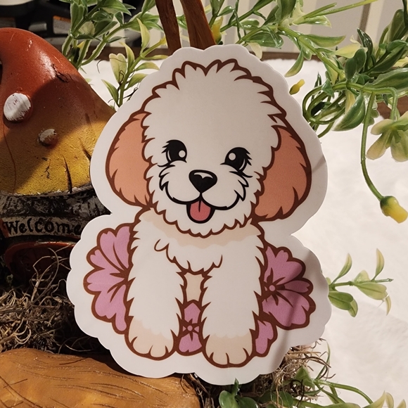 Design | 715 Cute Waterproof Durable Sticker | Poshmark